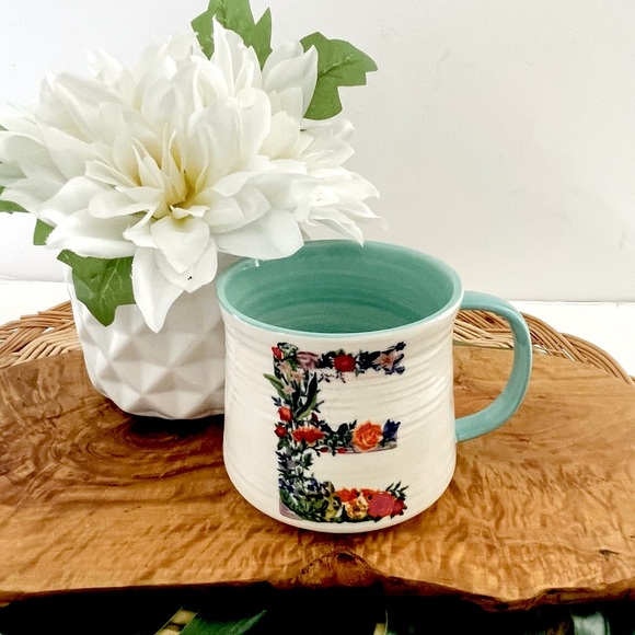 Anthropologie | Dining | Anthropologie Nathalie Lete Floral Bouquet ...